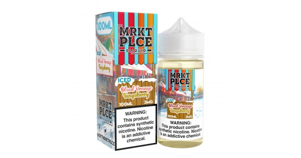 MRKT PLCE - Blood Orange Tangoberry Iced 100mL, iced blood orange ... MRKT PLCE - Blood Orange Tangoberry Iced 100mL, iced blood orange ...